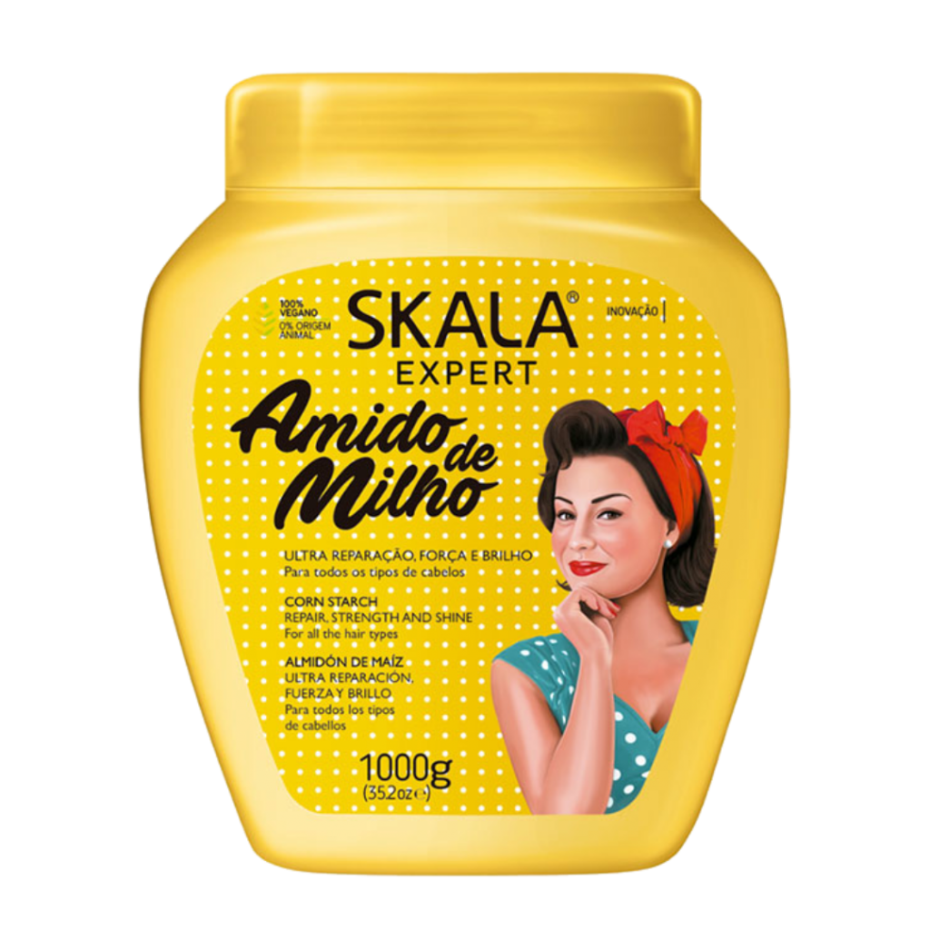 Creme de amido de milho 1kg Skala - MERCADO DO BRASIL